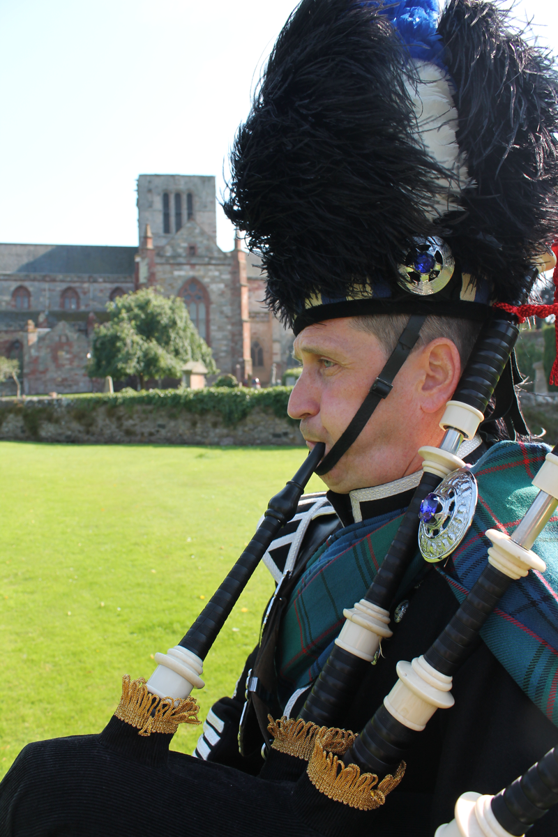Pipeband Packages